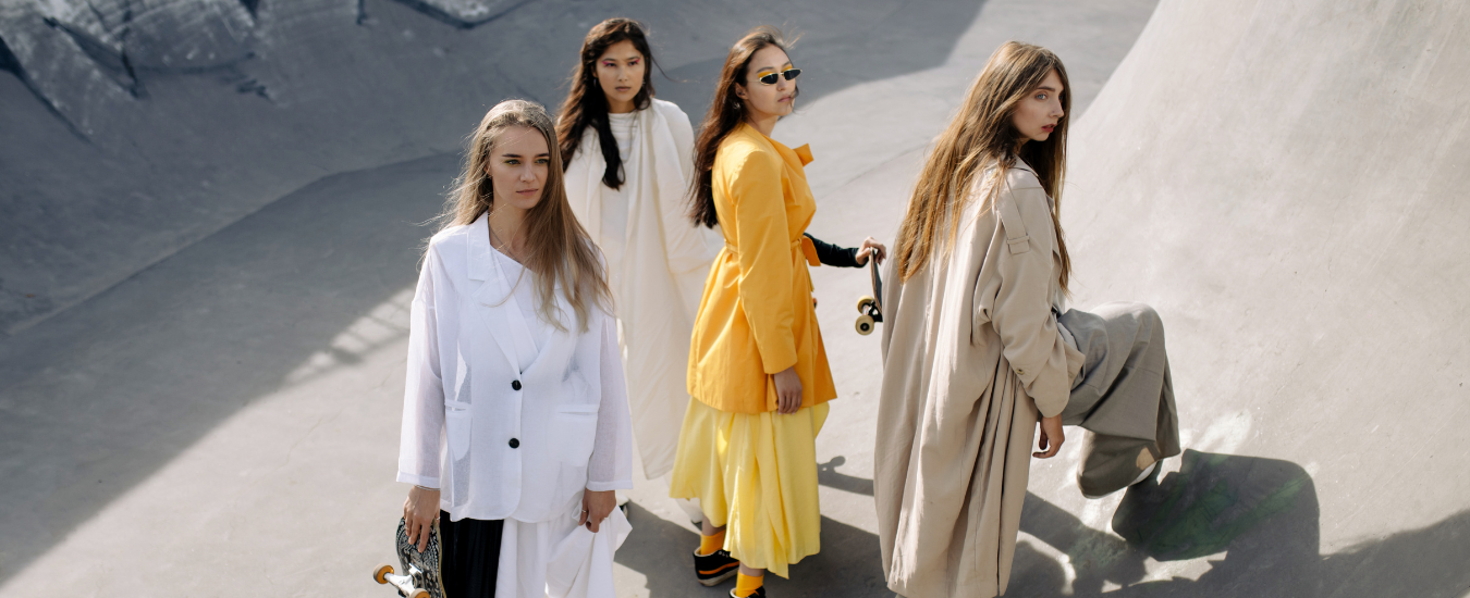 A Look at Todays Fashion Trends